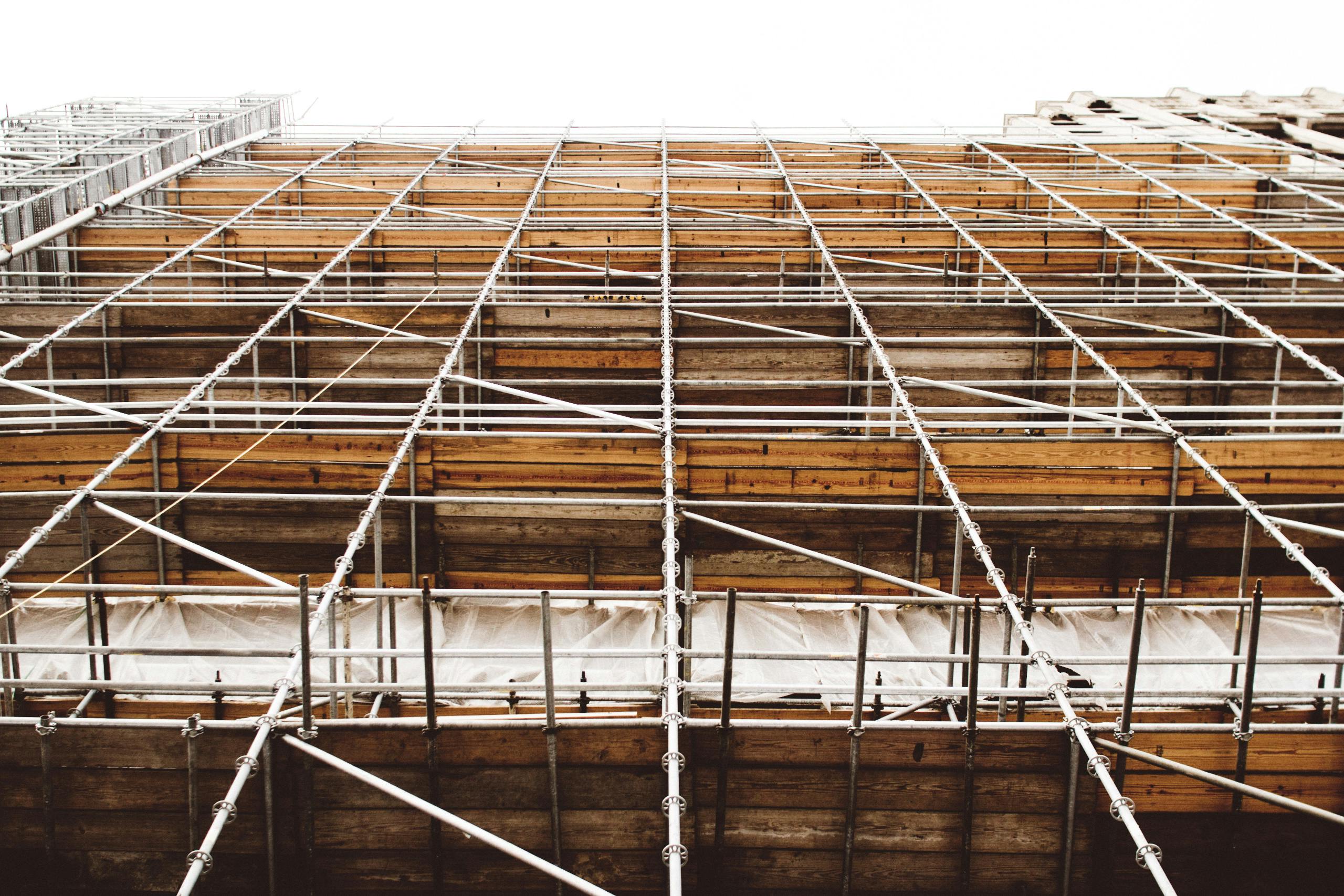 Free stock photos of scaffolding · Pexels