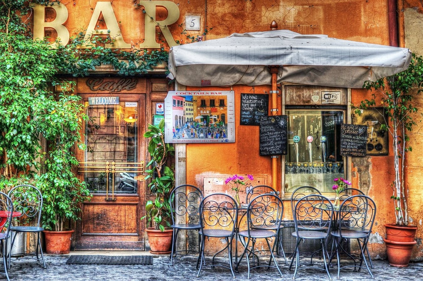 Free stock photos of posters · Pexels