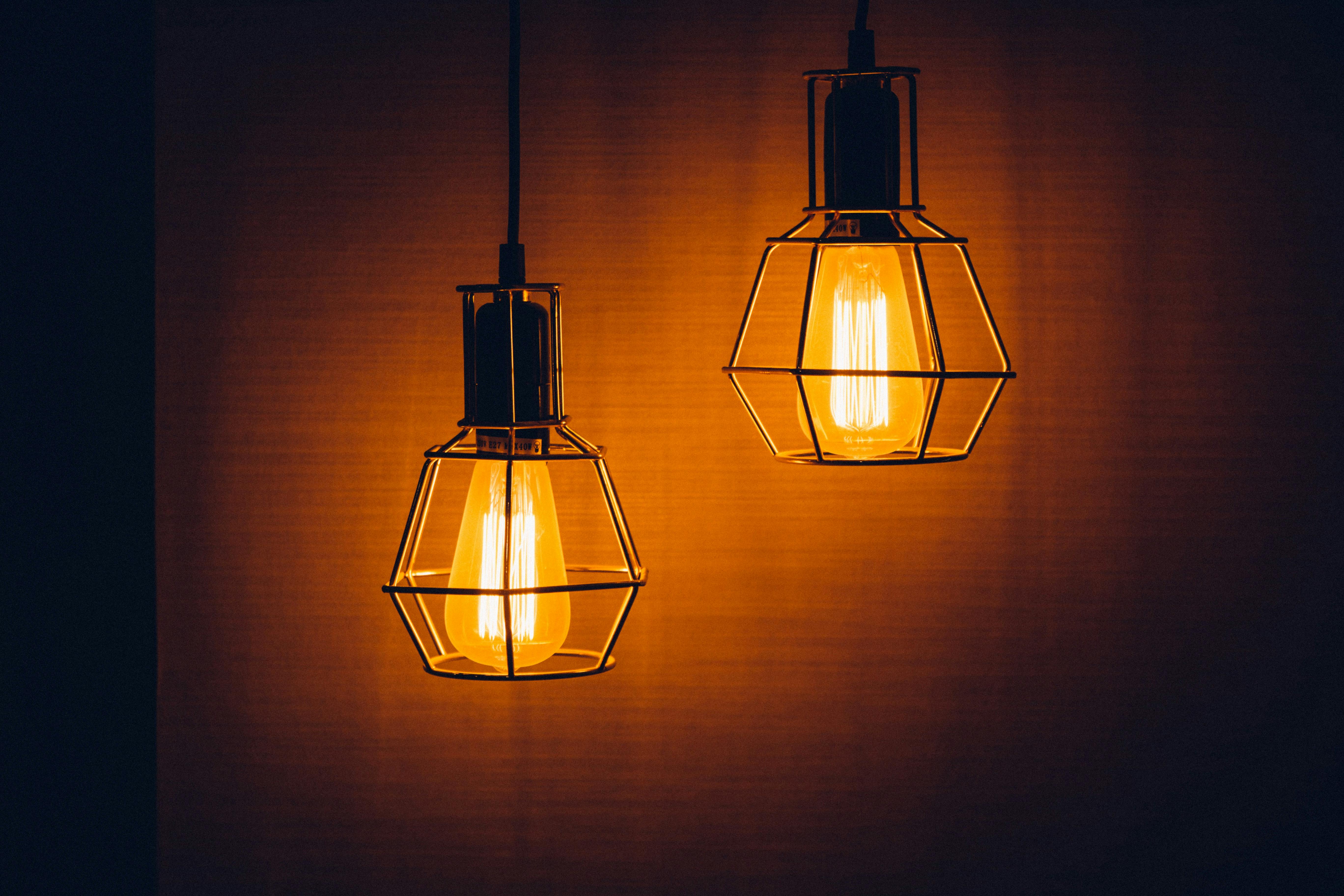 Free stock photos of lamps · Pexels