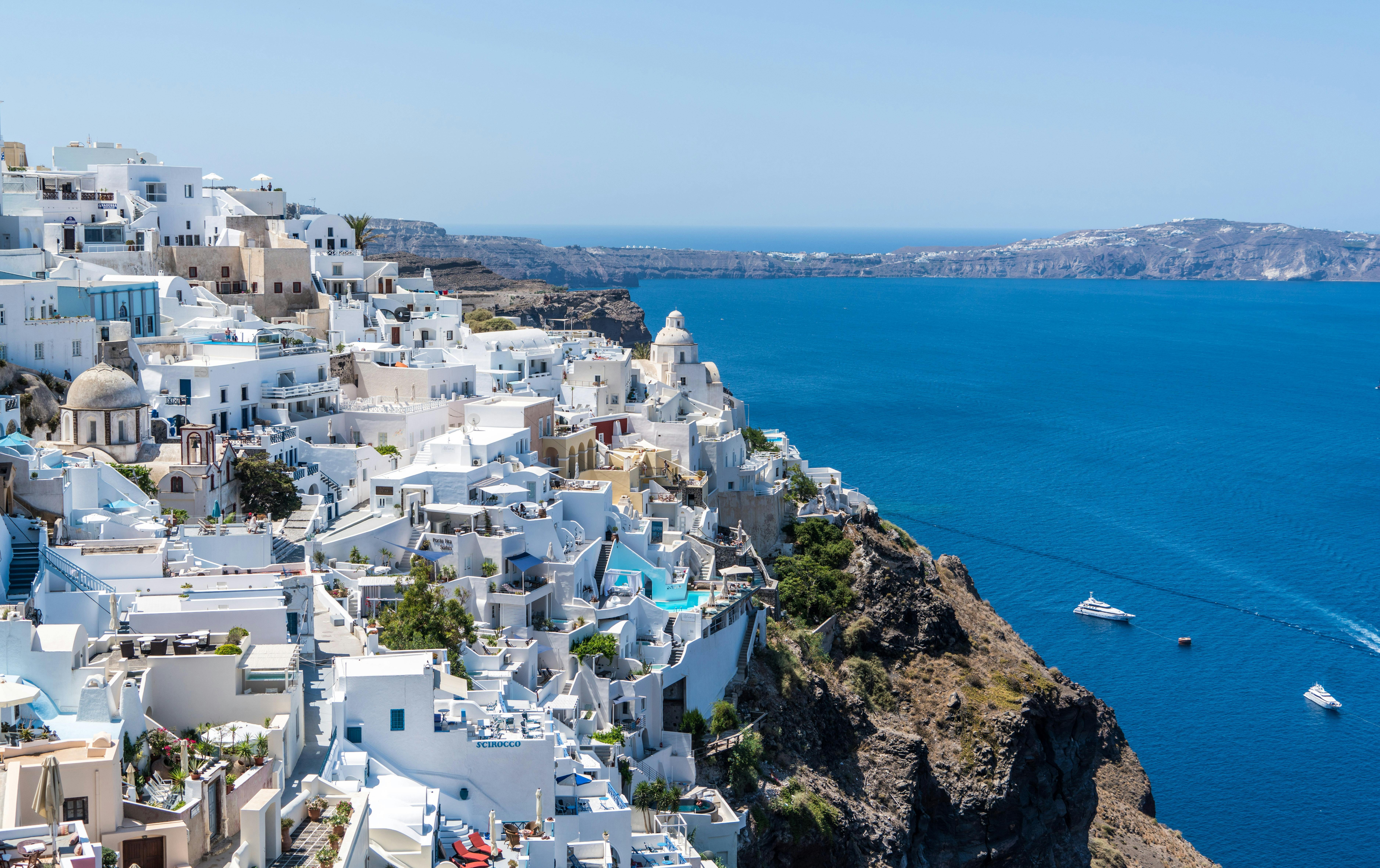 Free stock photos of greece · Pexels