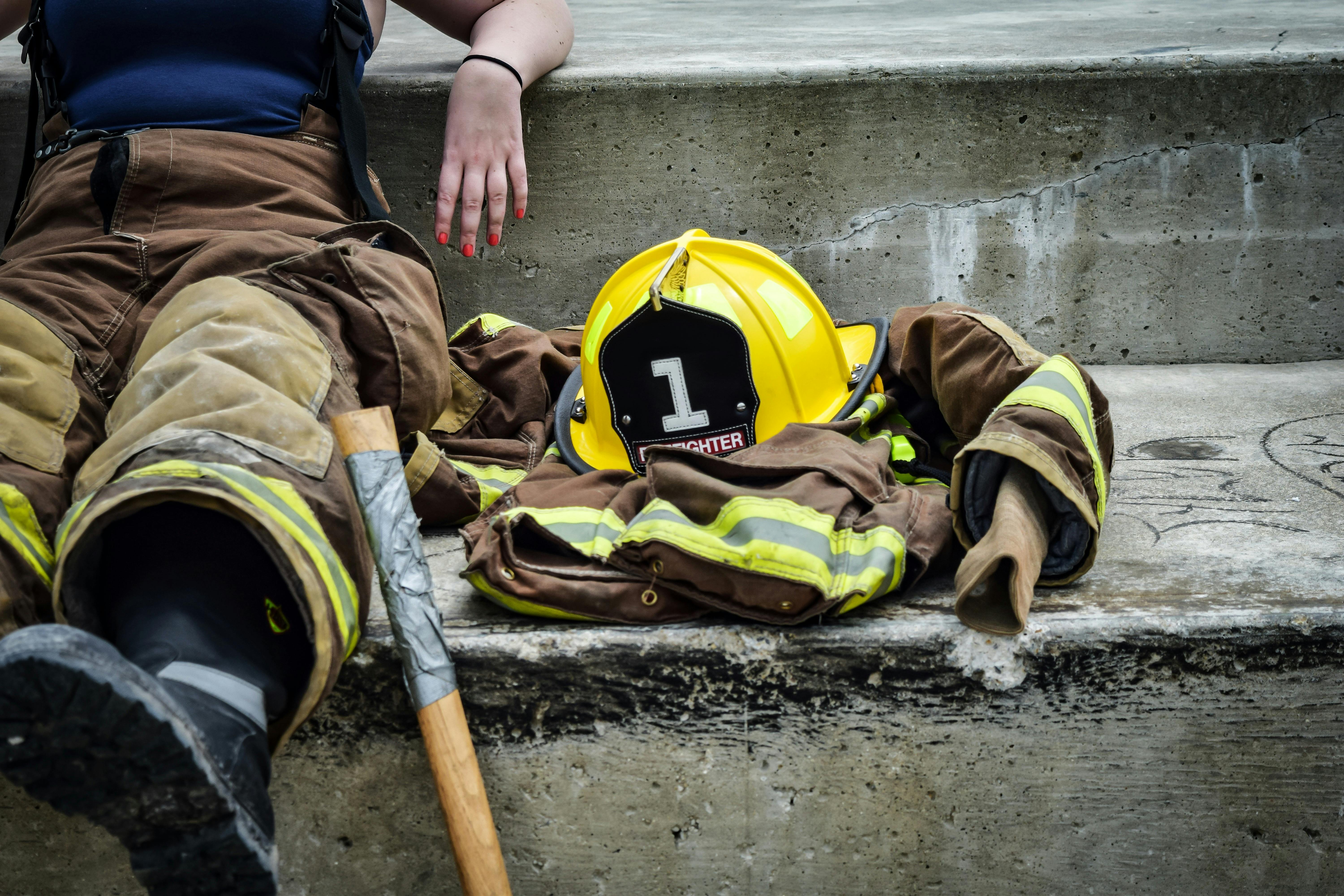 Free stock photos of firefighter · Pexels