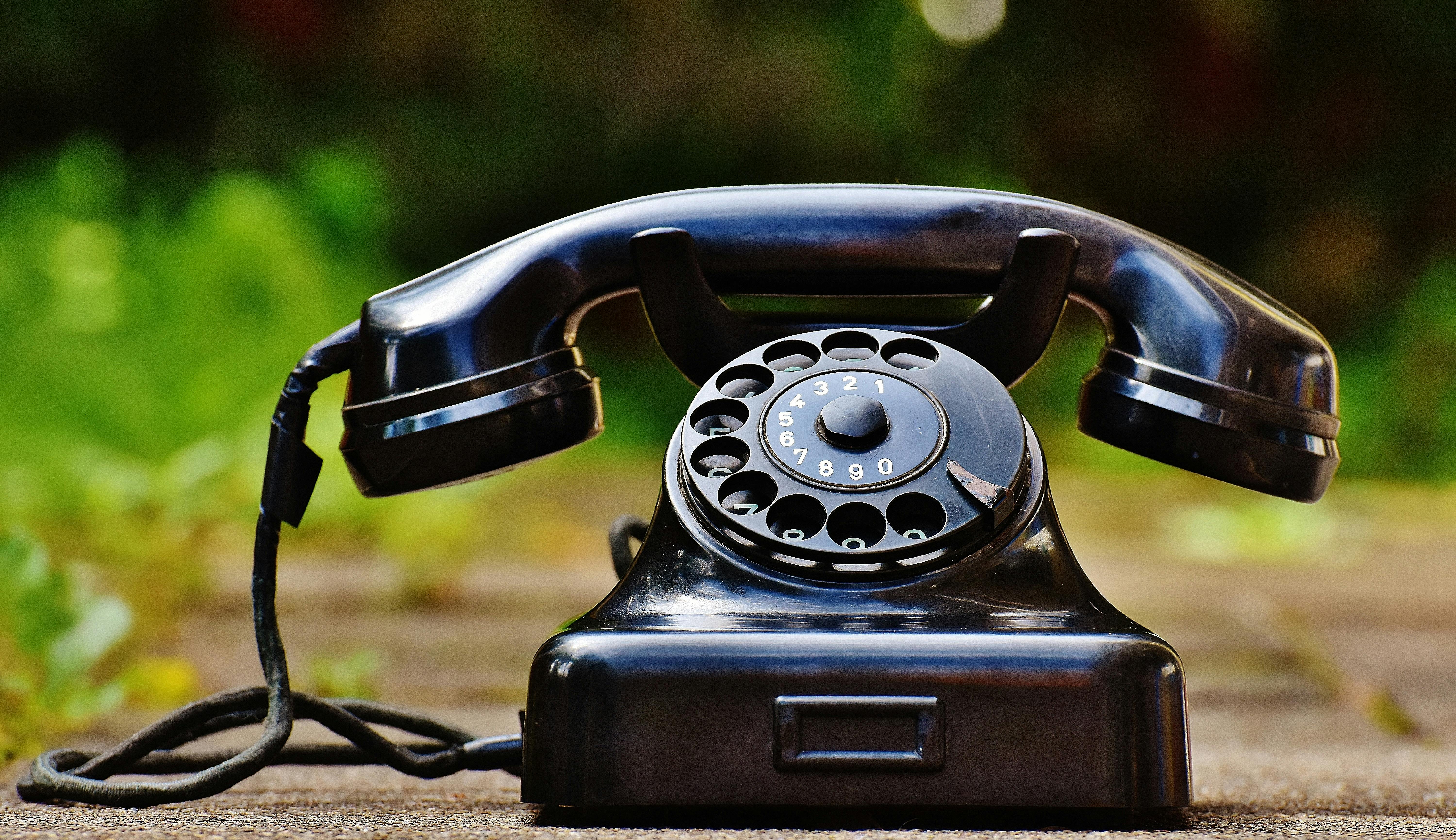 Free stock photos of telephones · Pexels