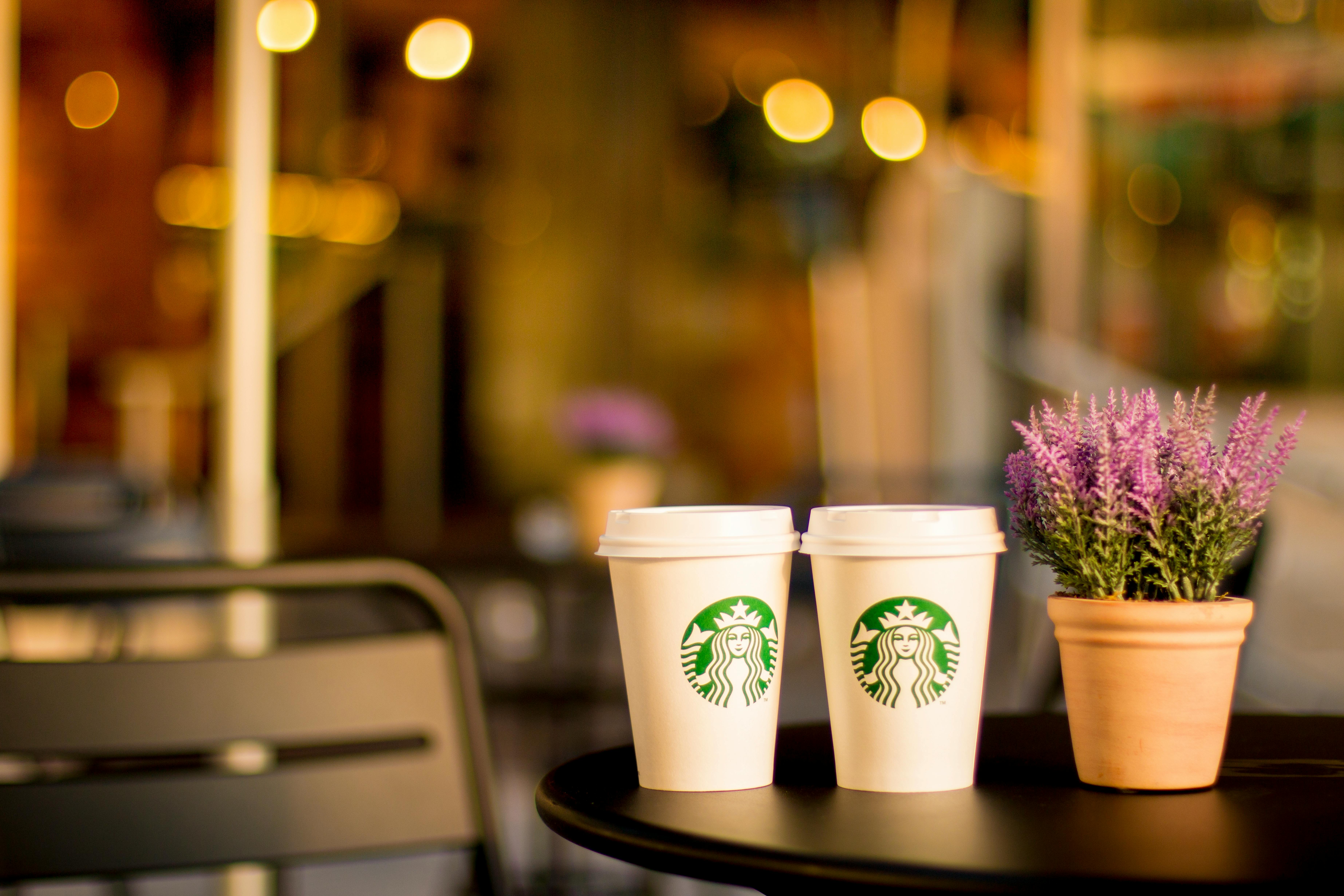 Free stock photos of starbucks · Pexels