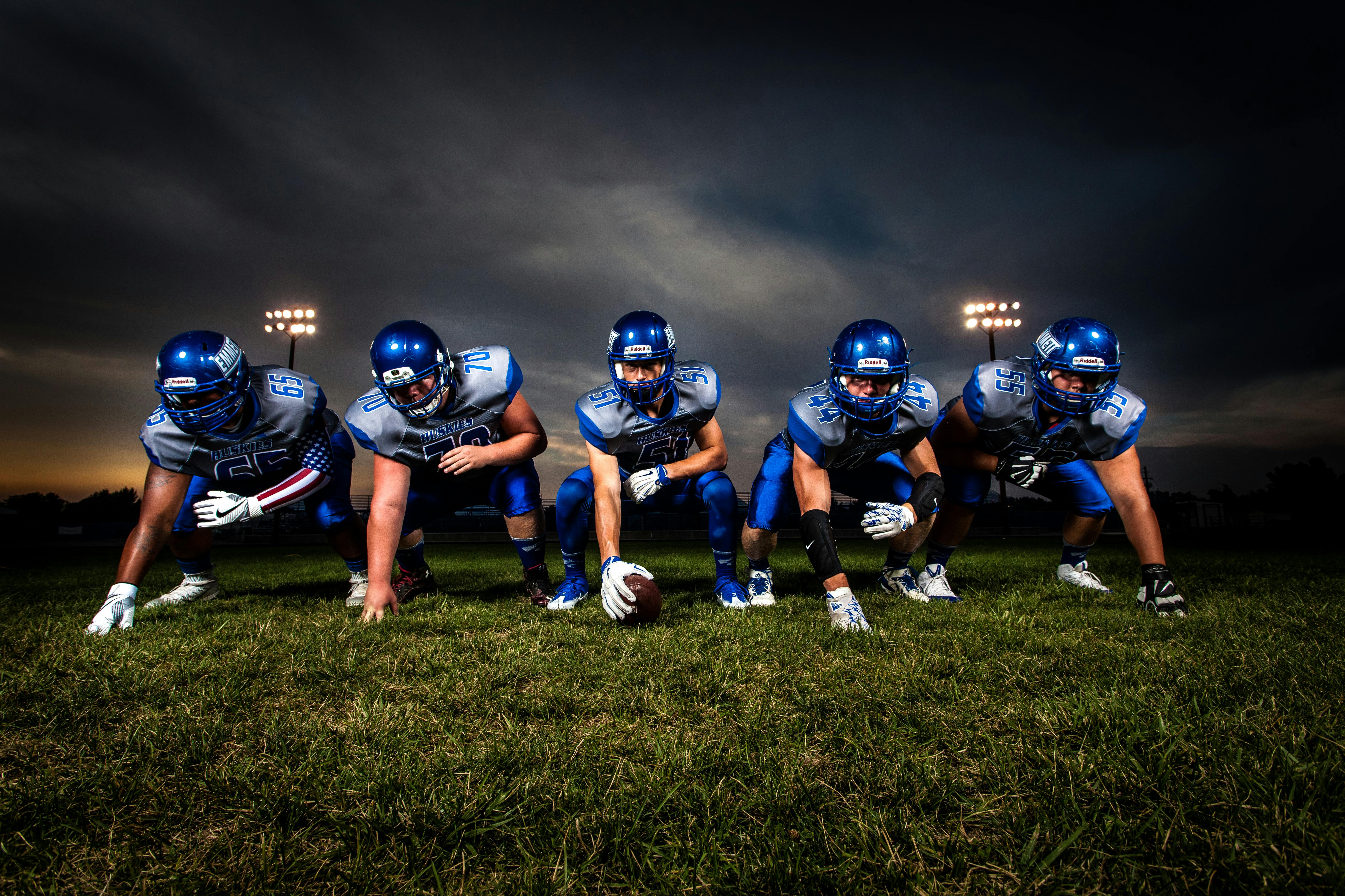 Free stock photos of football players · Pexels