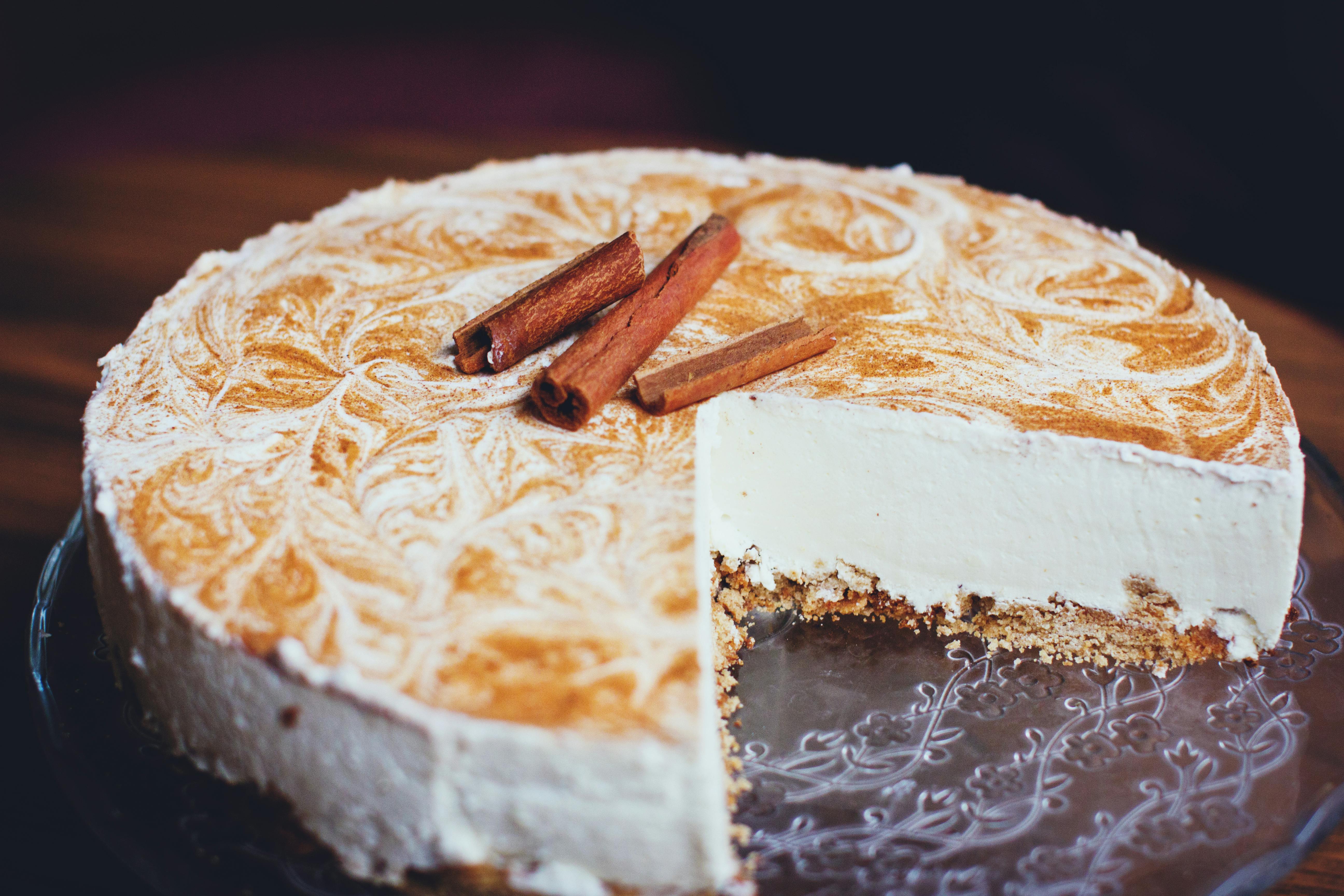 Free stock photos of cheesecake · Pexels