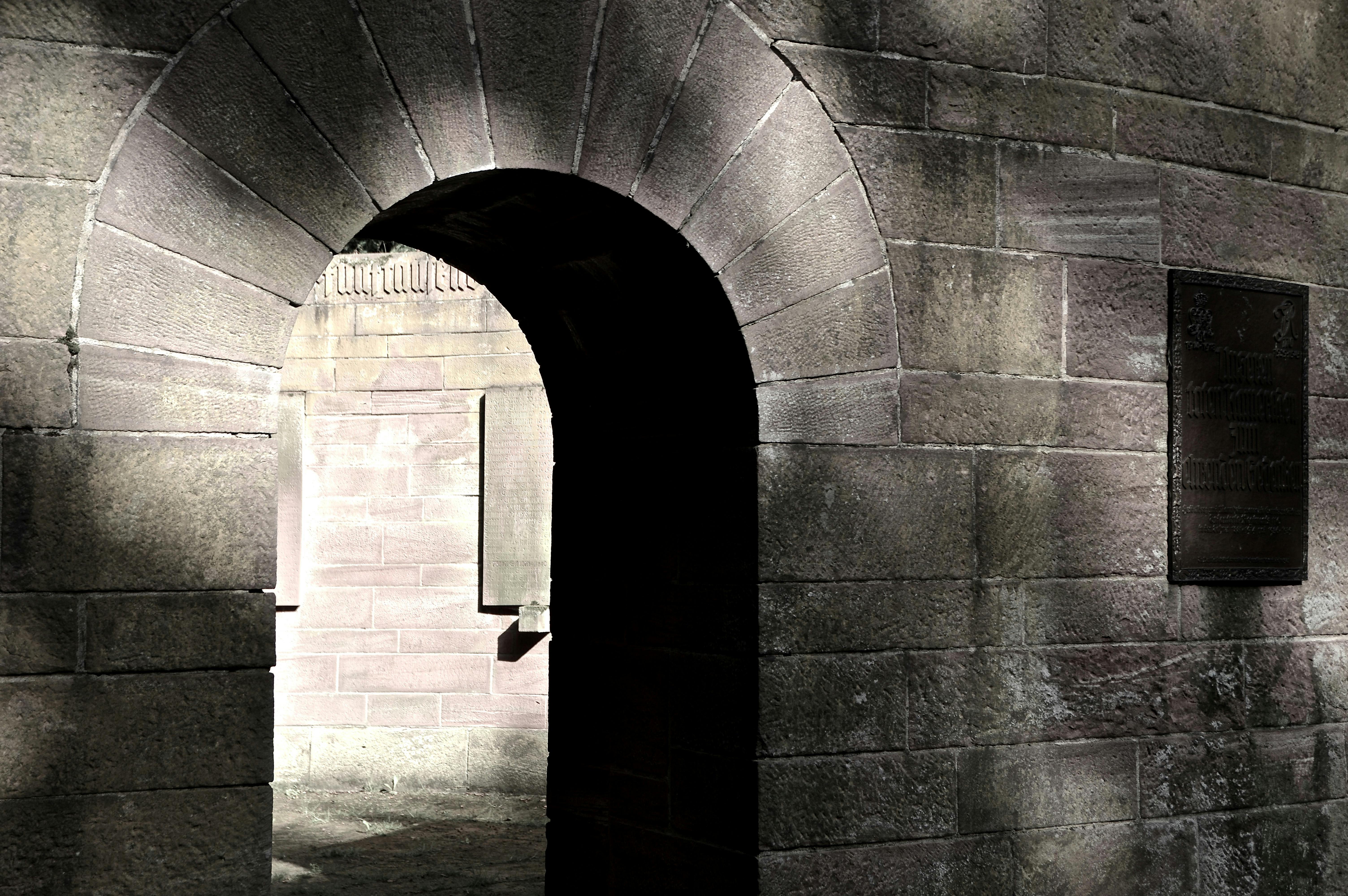 Free stock photos of archway · Pexels