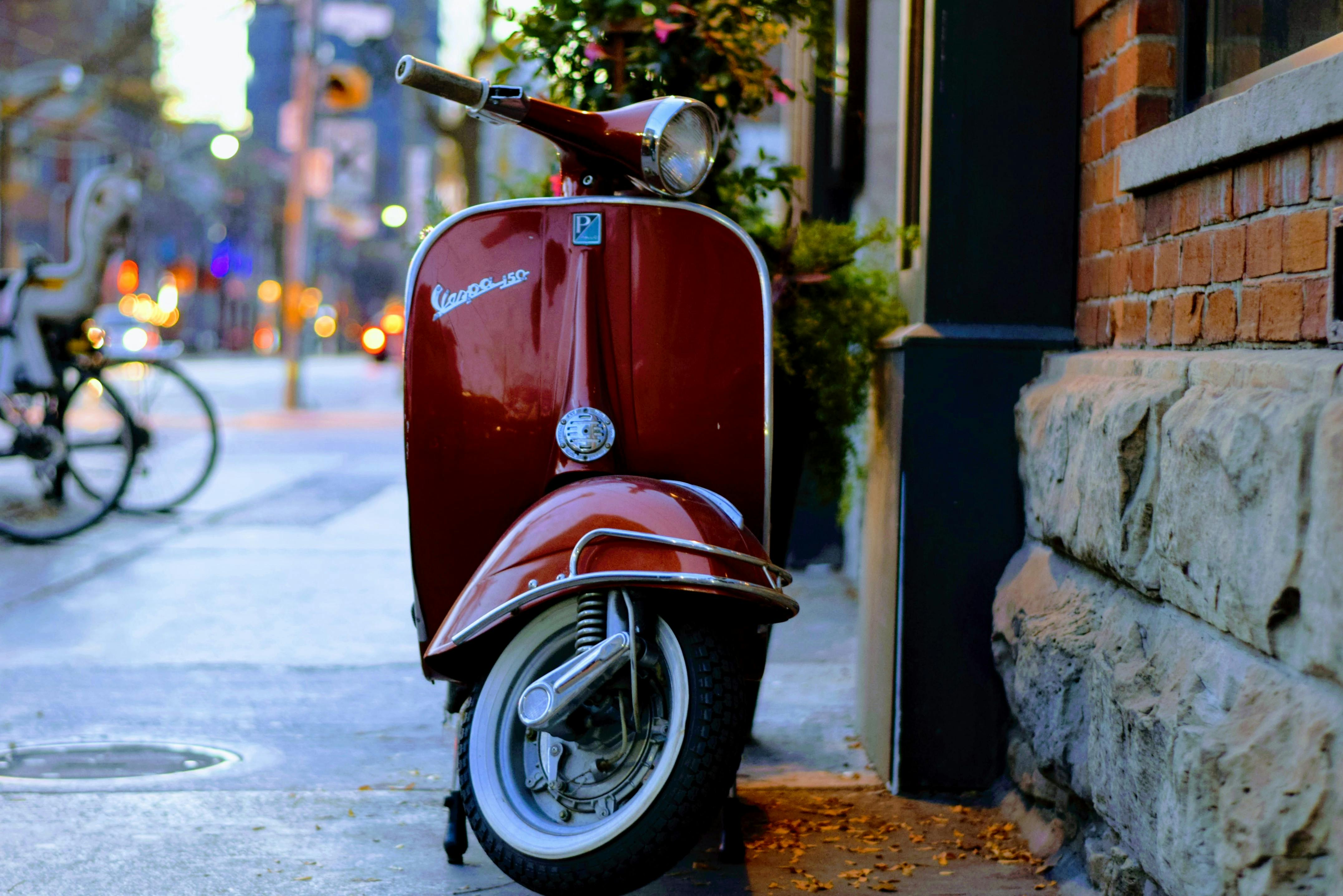 Free stock photos of scooter · Pexels