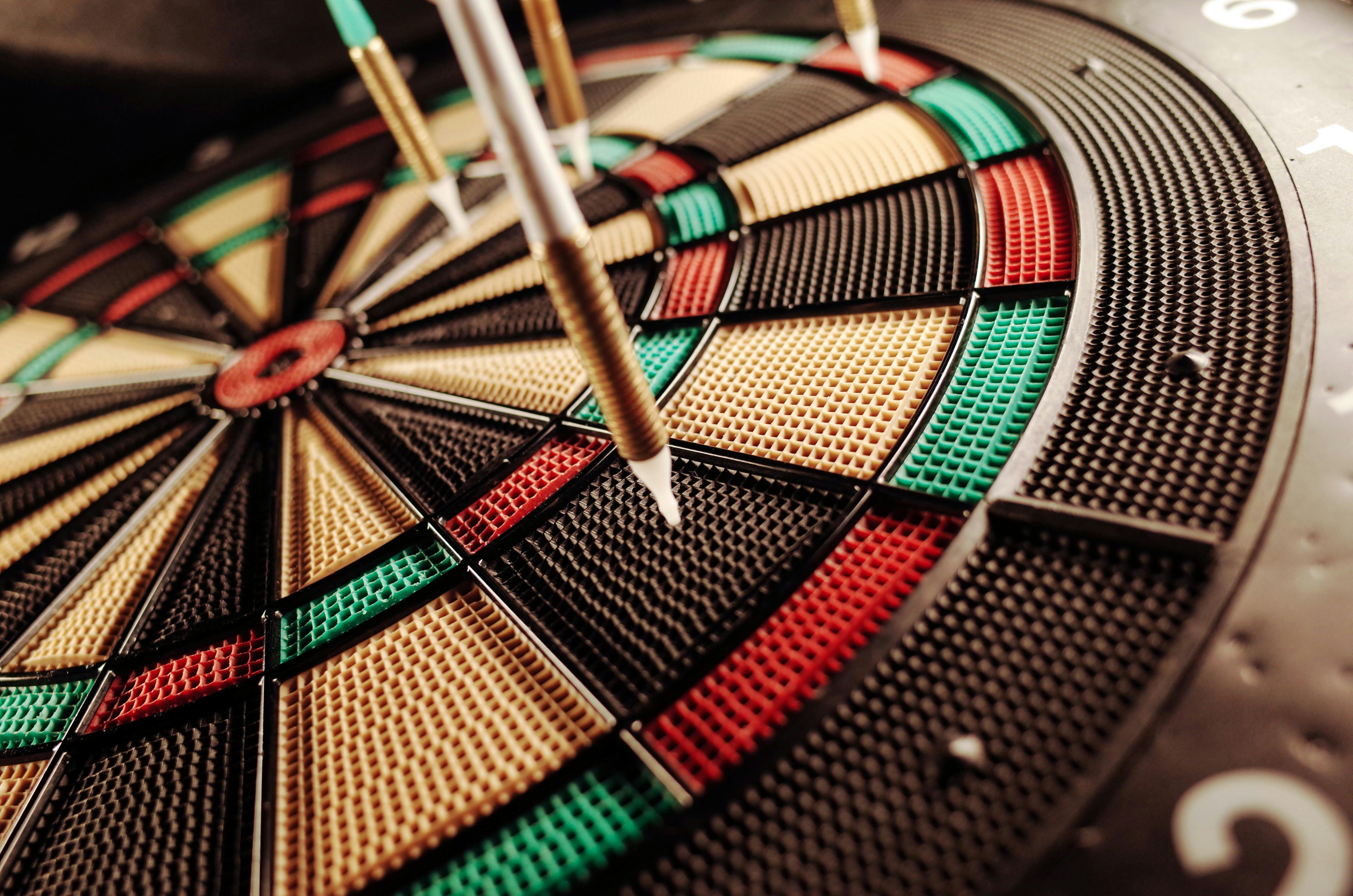 Free stock photos of darts · Pexels