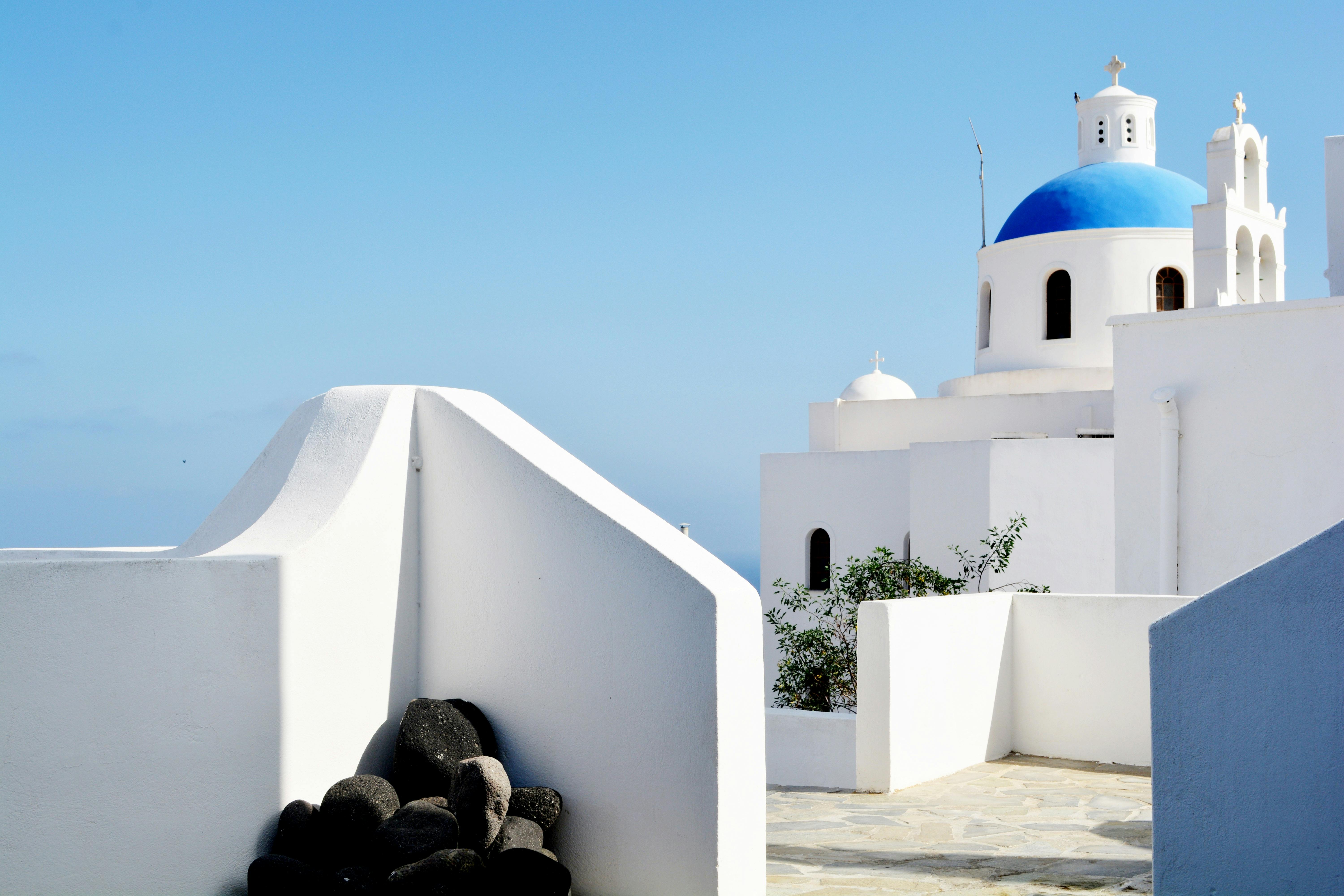 Free stock photos of greece · Pexels