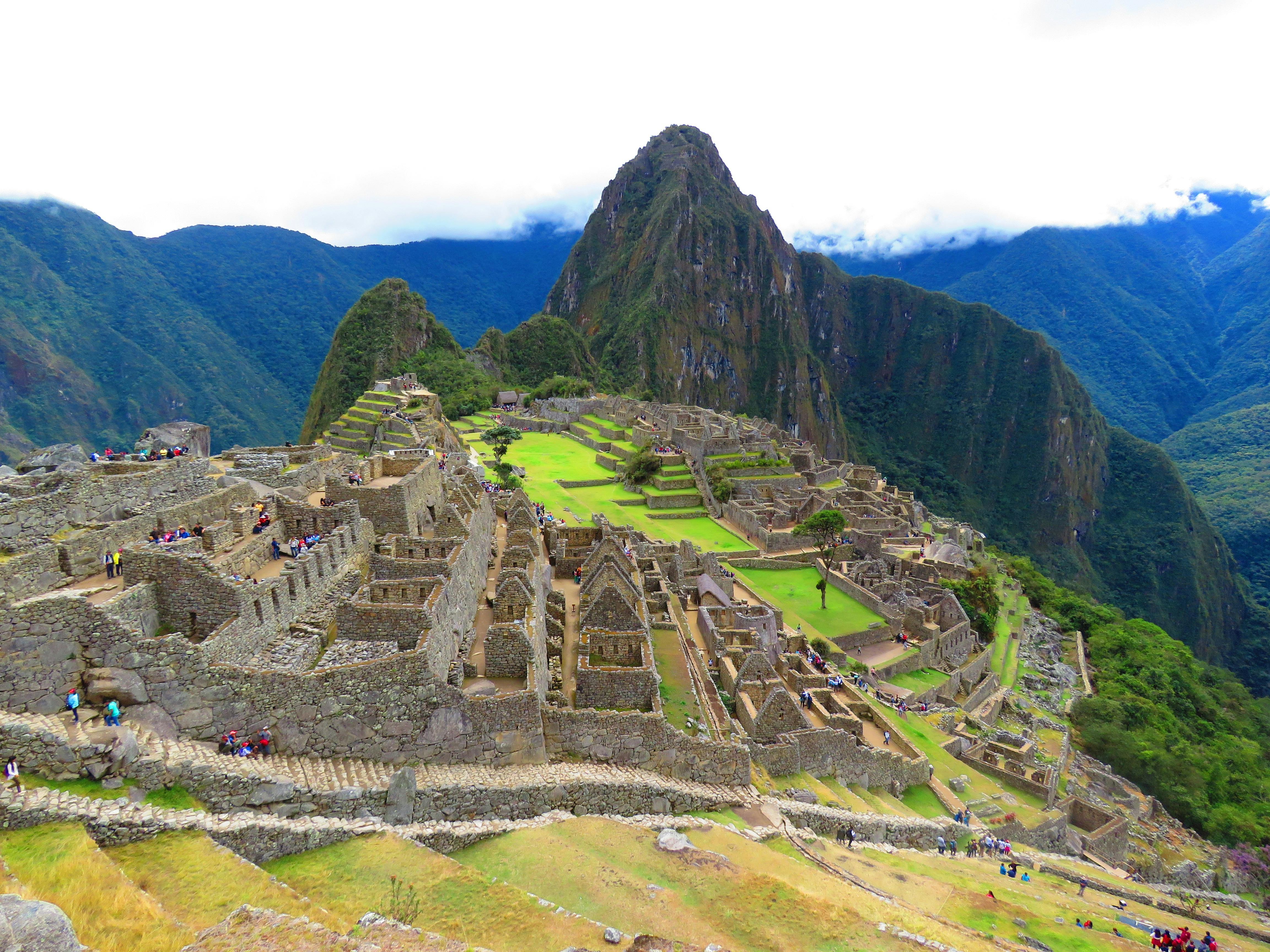 Free stock photos of machu picchu · Pexels
