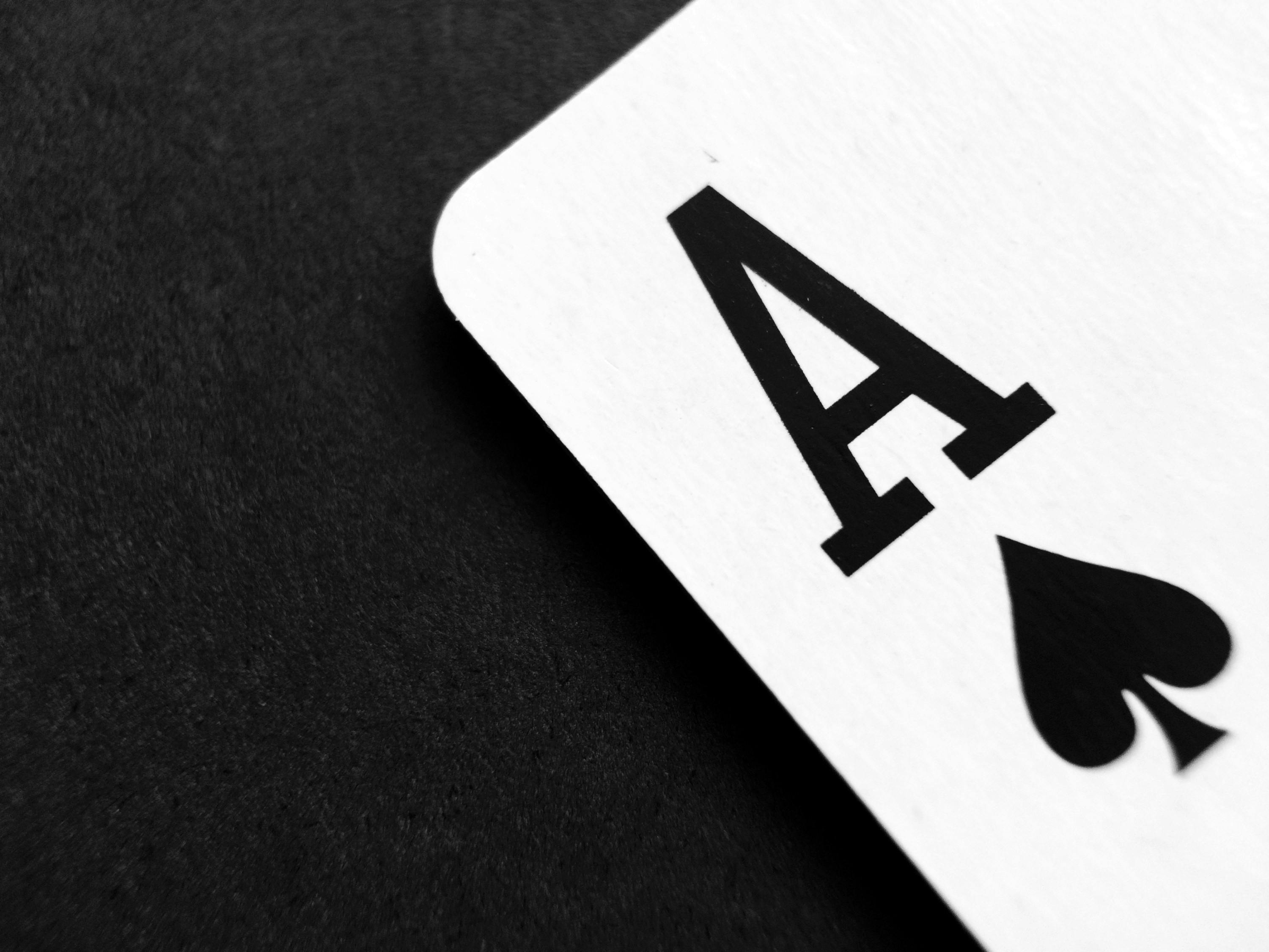 Free stock photos of playing cards · Pexels