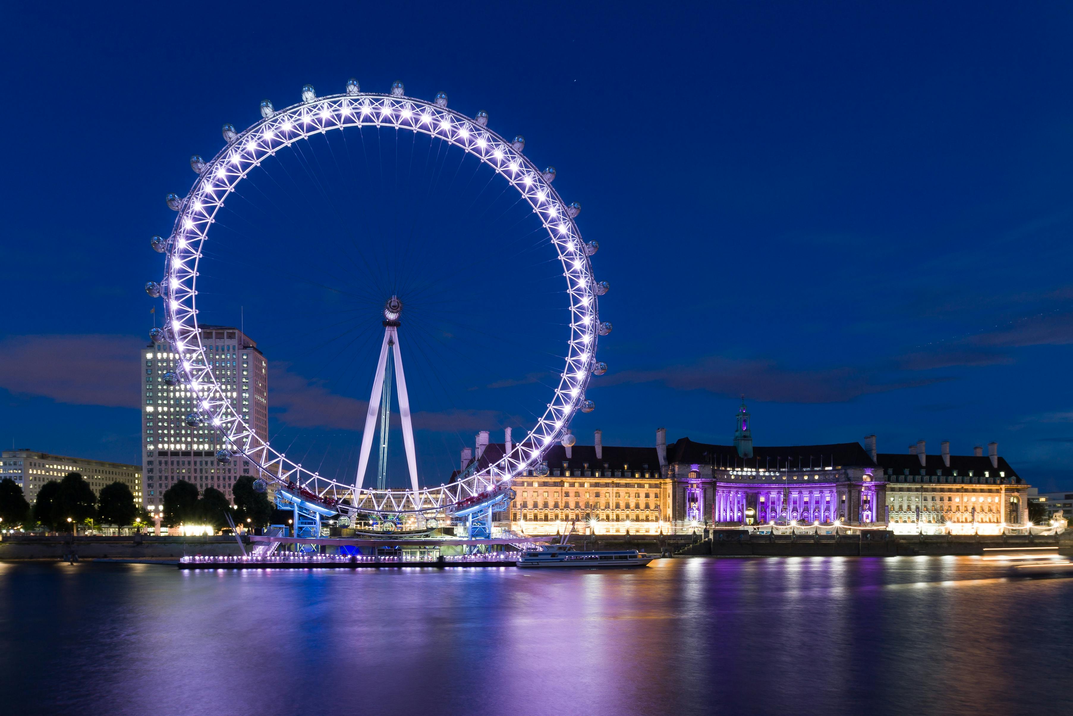 Free stock photos of london eye · Pexels