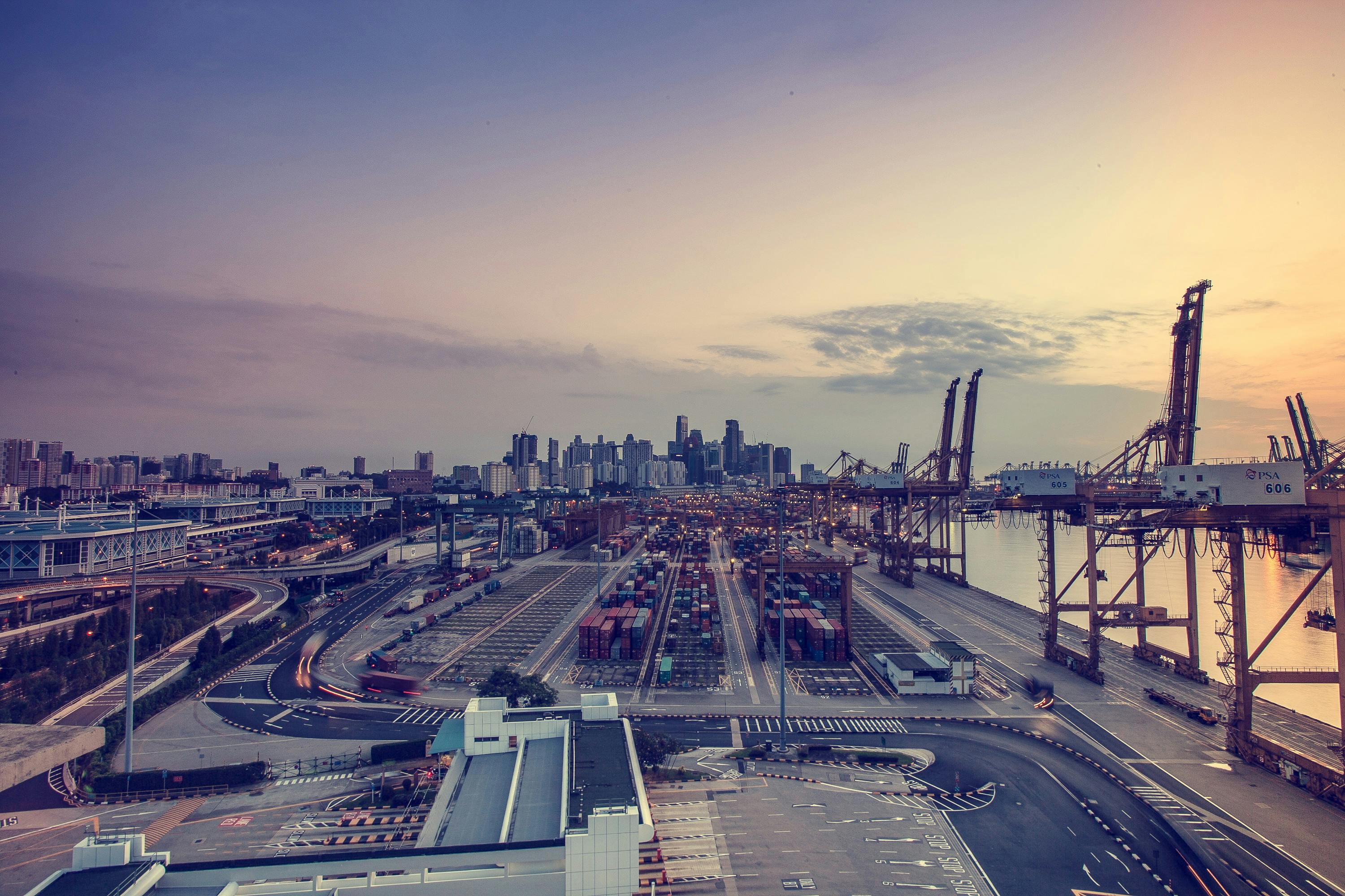 Free stock photos of port · Pexels