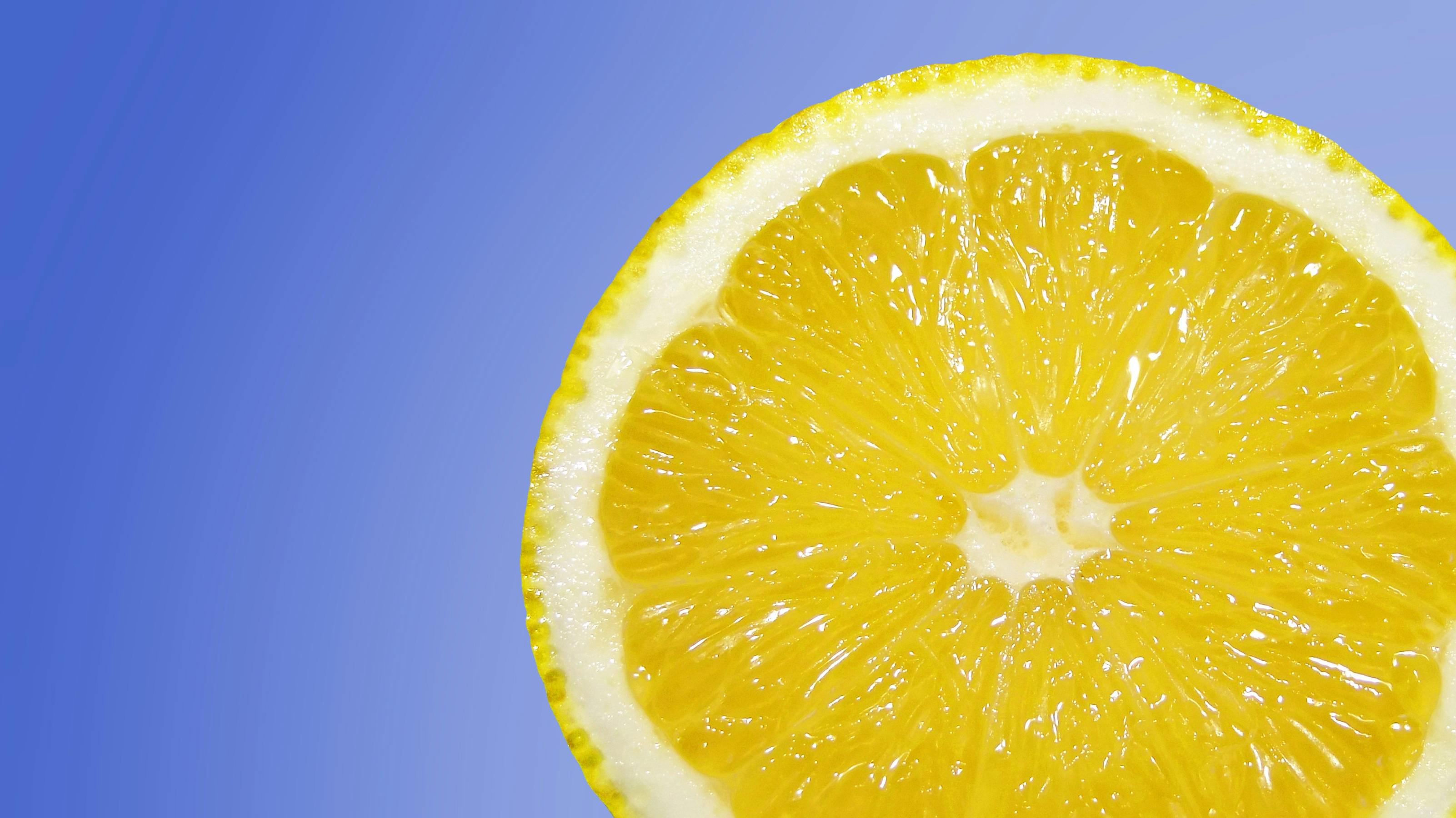 Free stock photos of lemon · Pexels