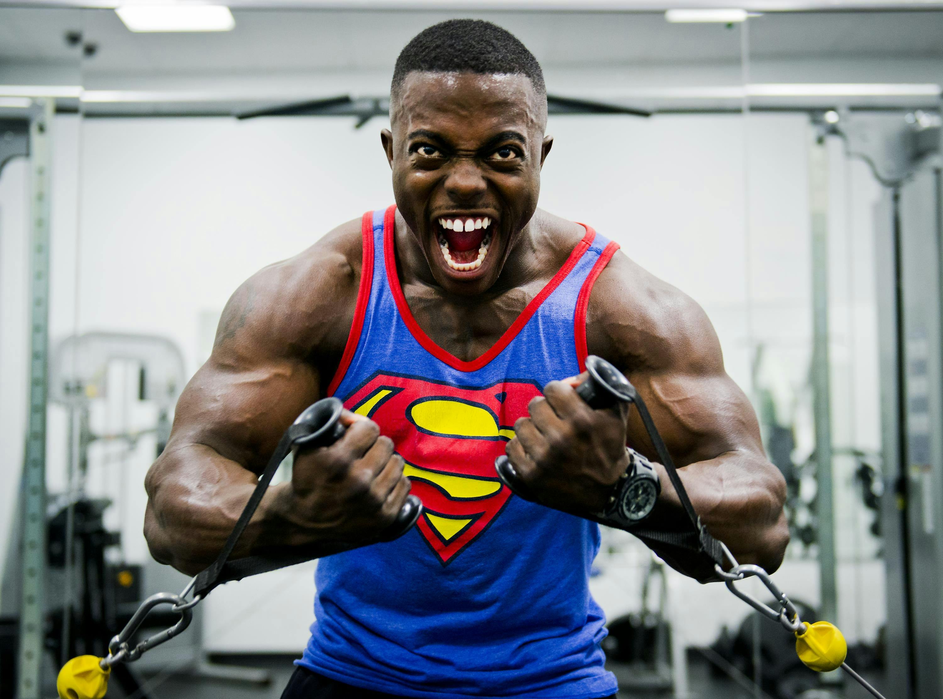 Free stock photos of bodybuilder · Pexels