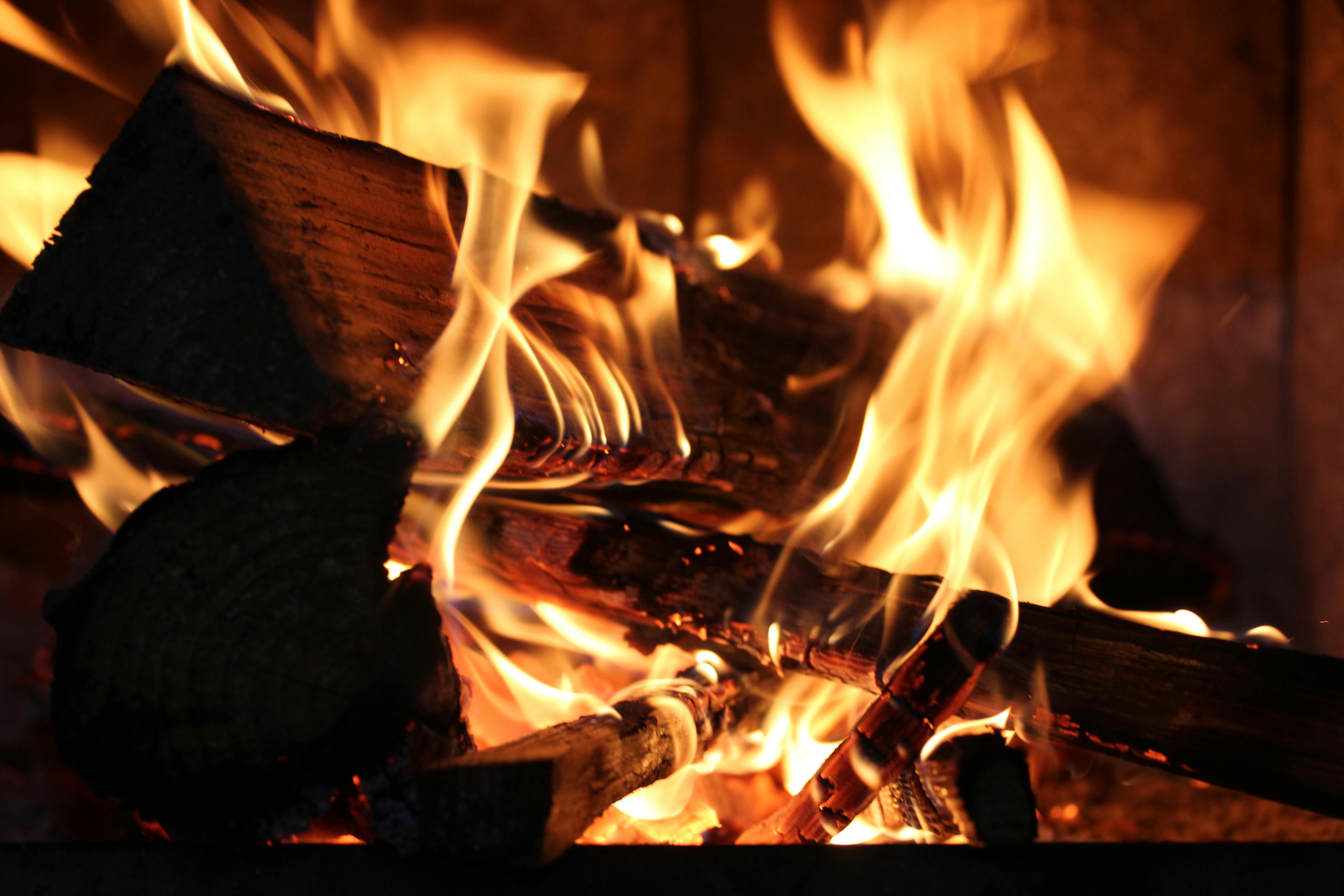 Free stock photos of fireside · Pexels