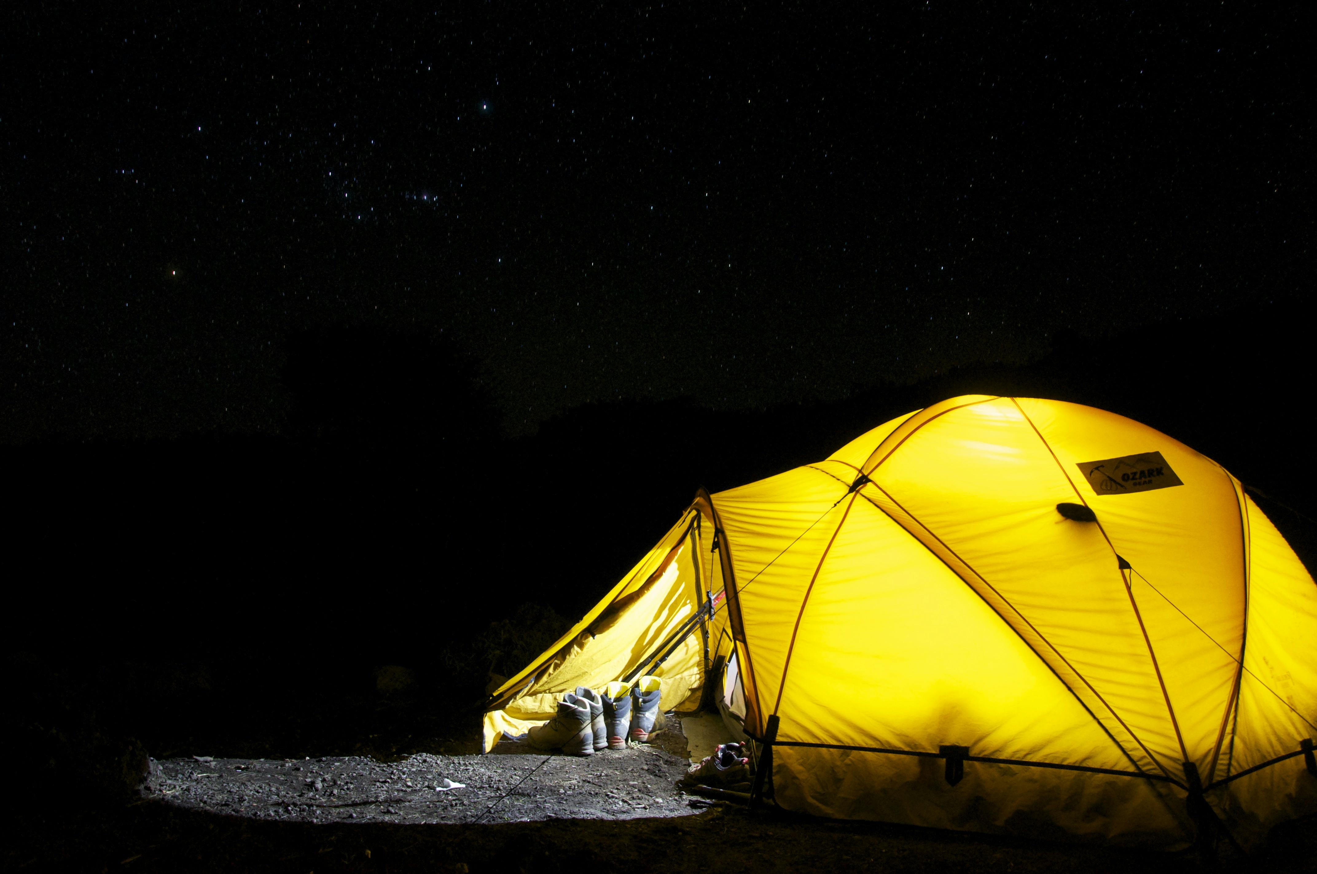 Free stock photos of camping · Pexels