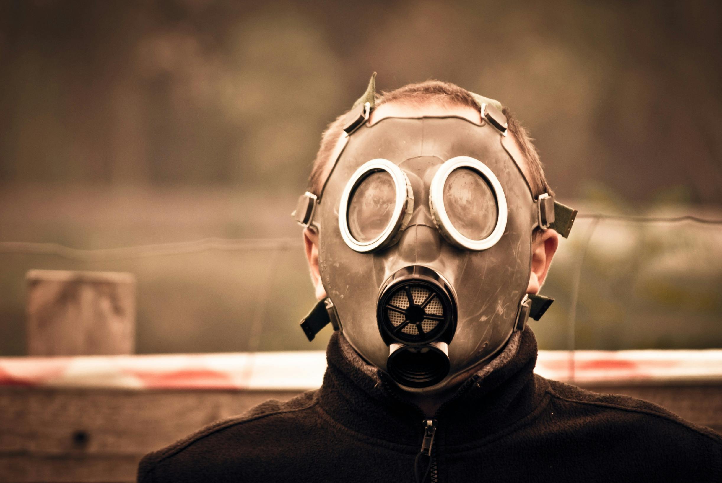 Free stock photos of gas mask · Pexels