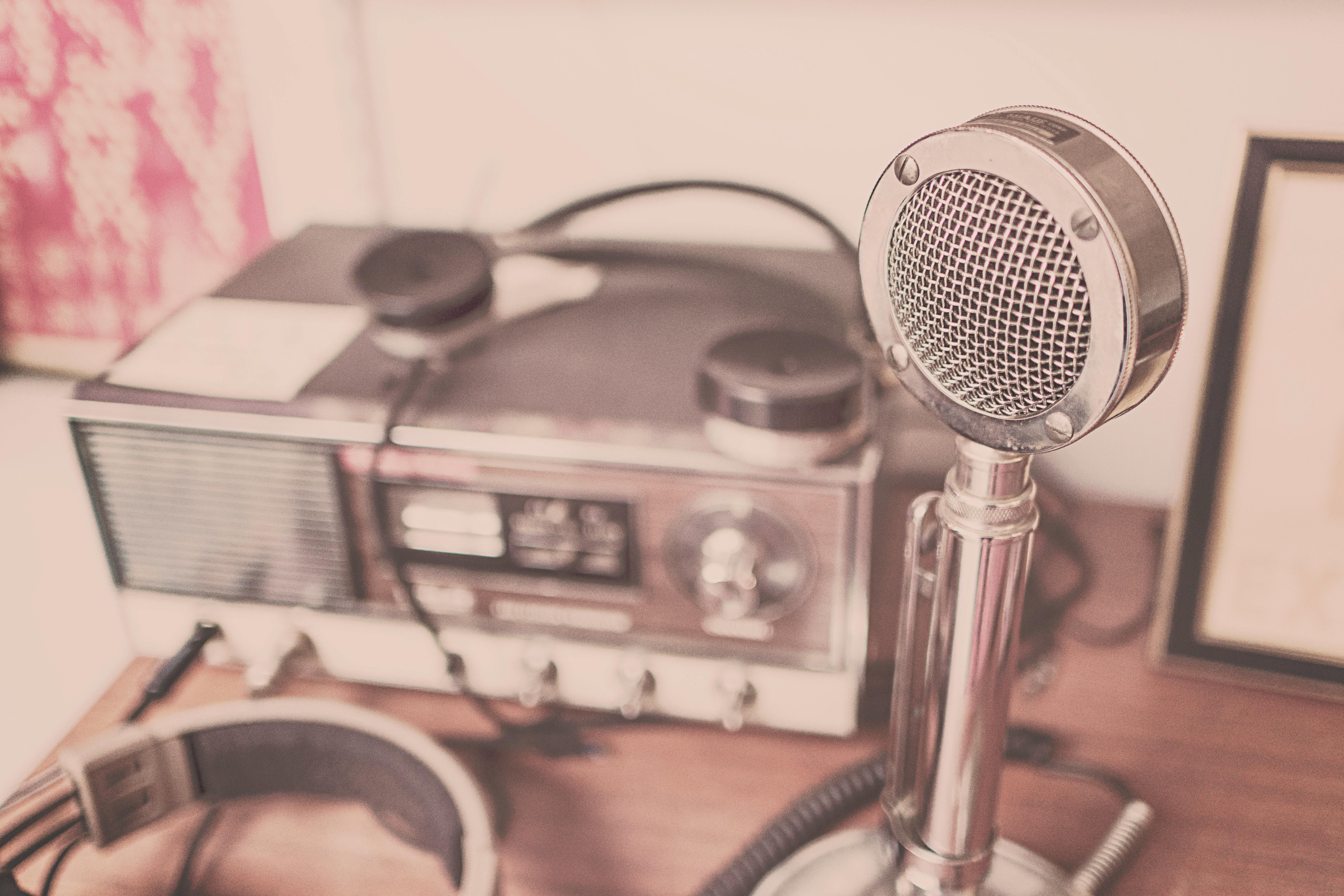 Free stock photos of radio · Pexels