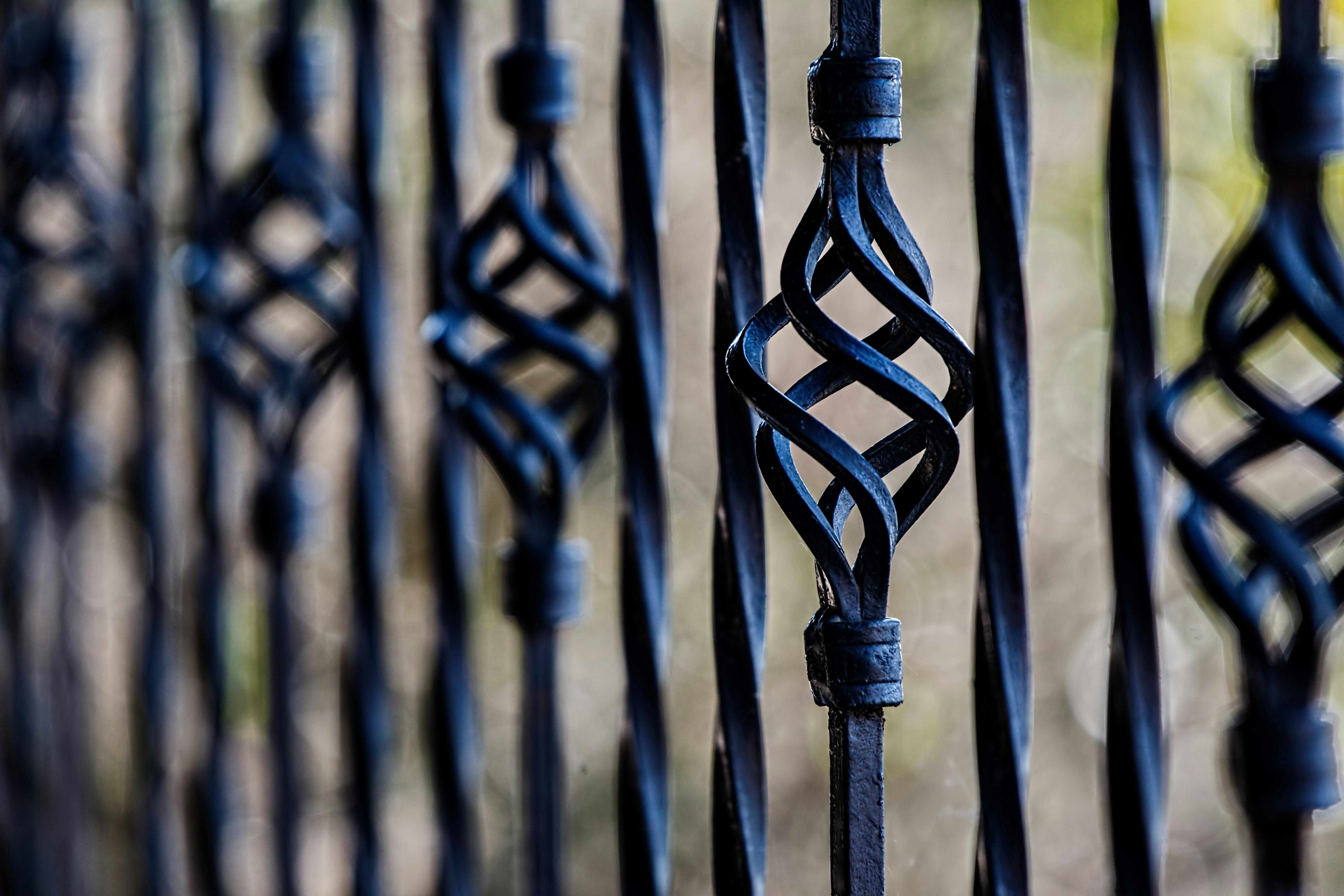 Free stock photos of wrought iron · Pexels