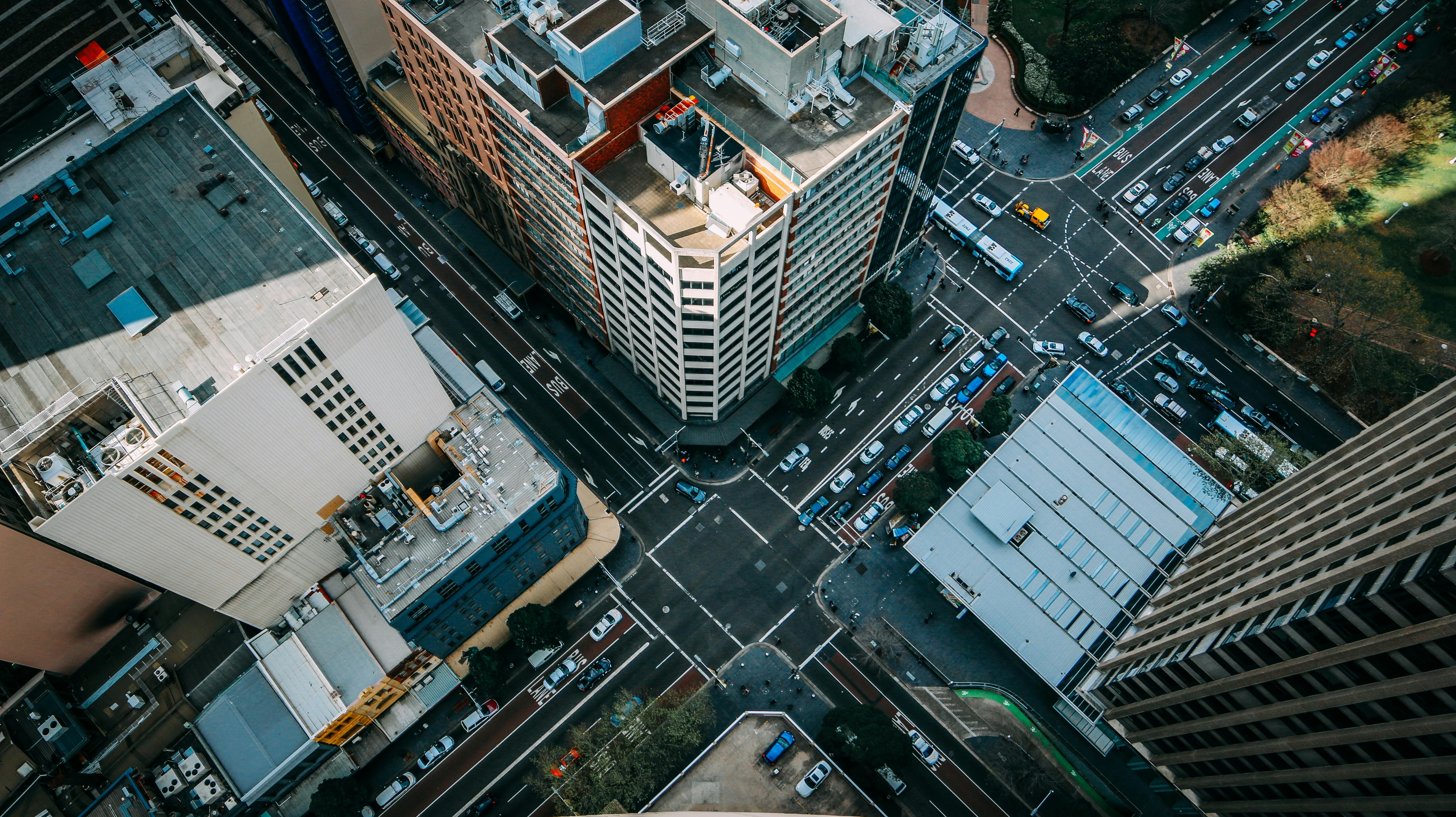 Free stock photos of bird's eye view · Pexels