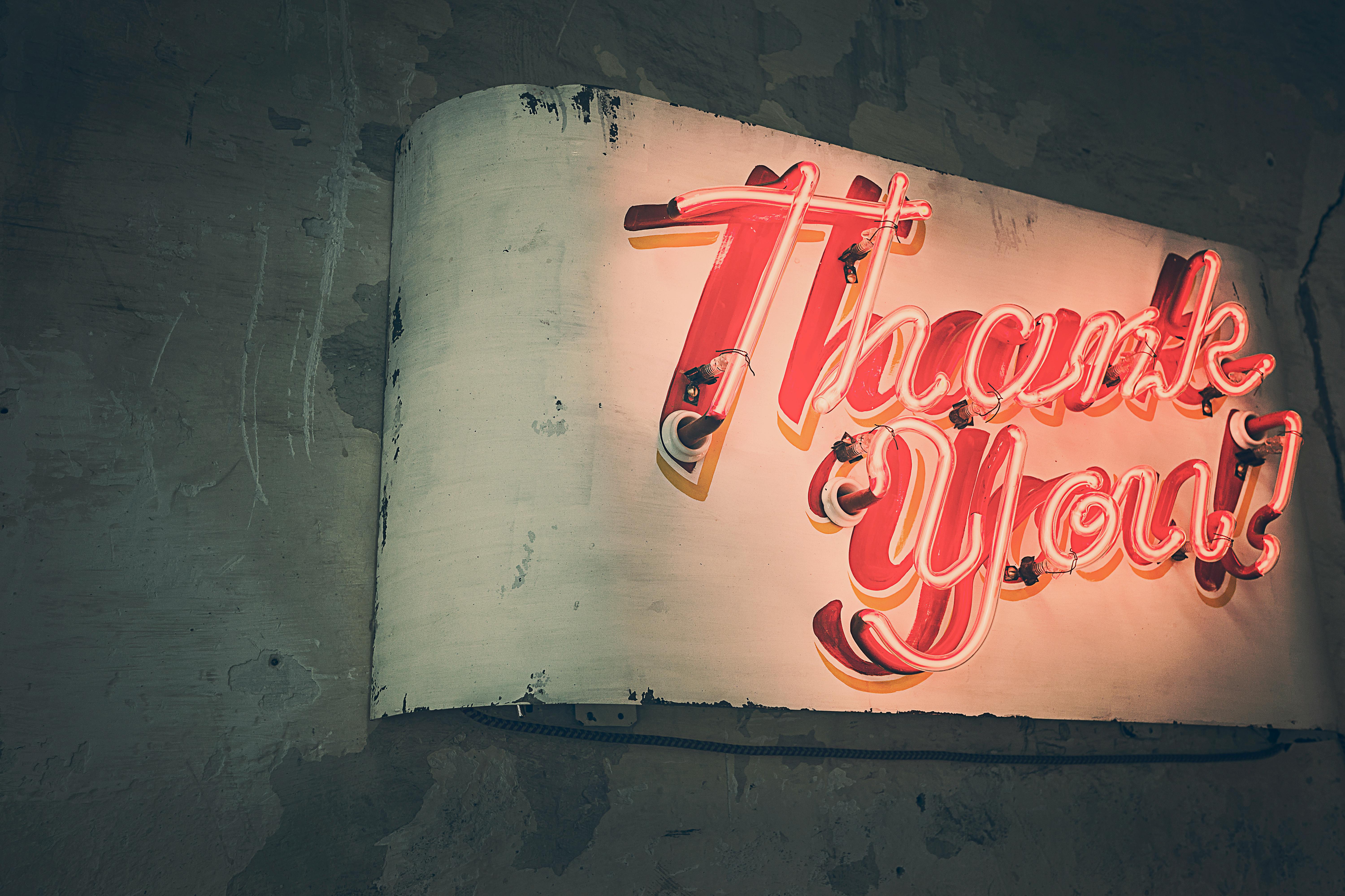 Thank You Images · Pexels · Free Stock Photos
