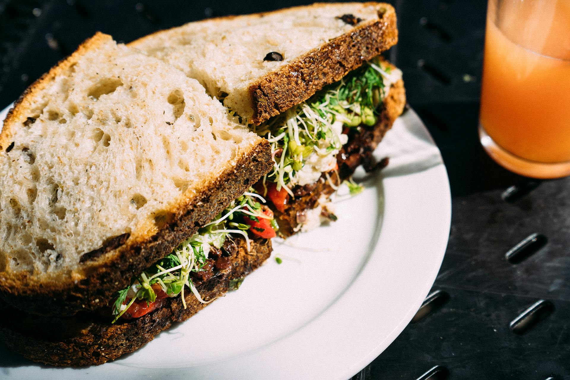 Free stock photos of sandwich · Pexels