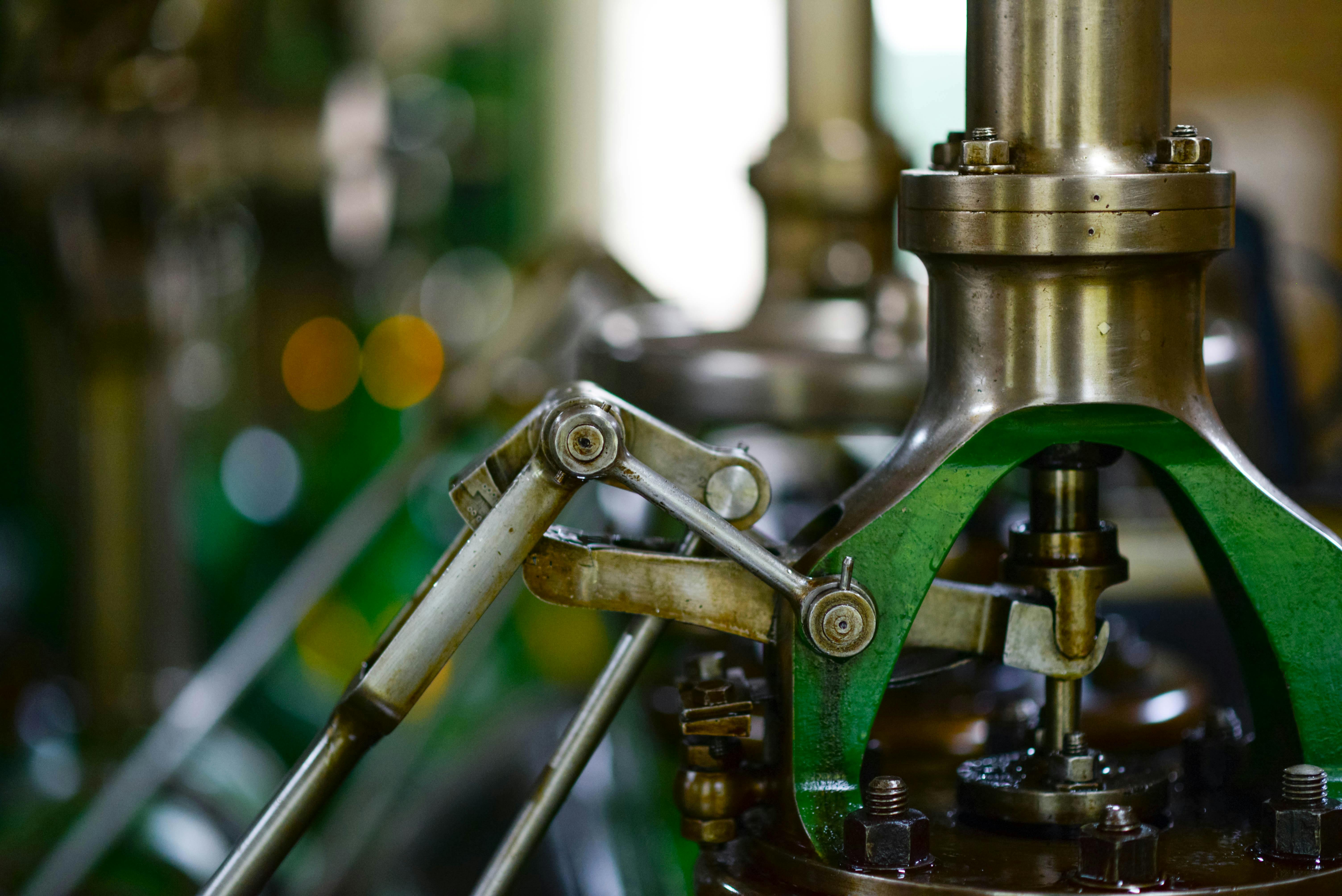 Free stock photos of industrial machinery · Pexels
