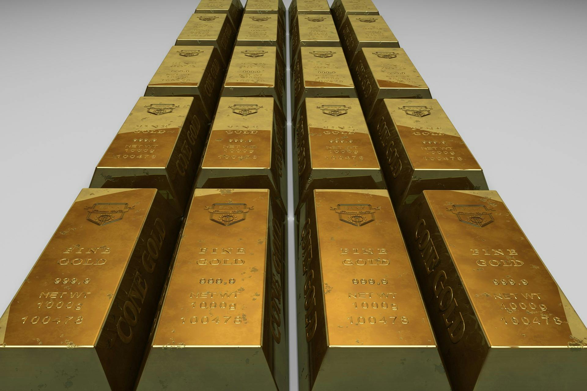 Free stock photos of gold bars · Pexels
