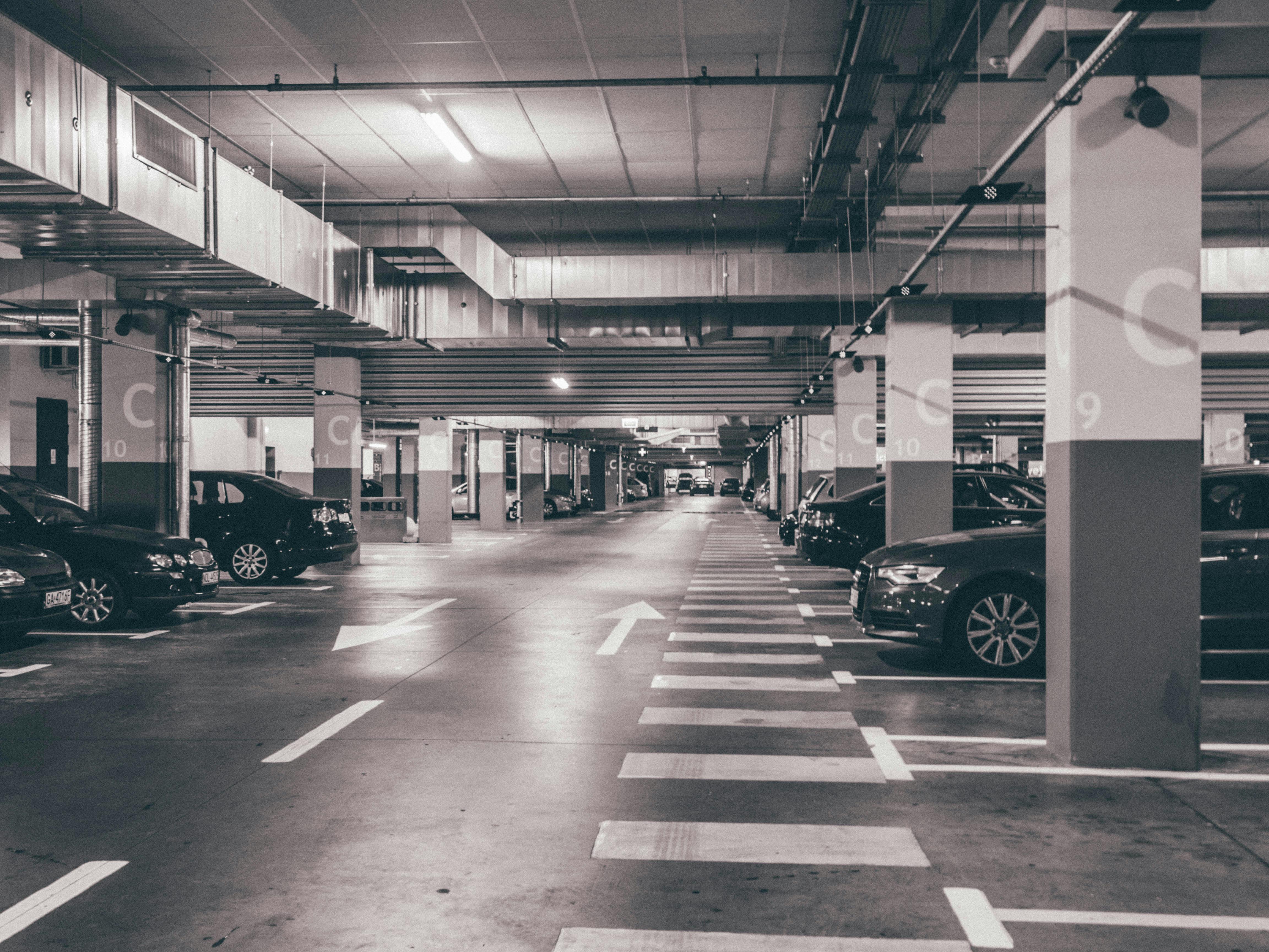 Free stock photos of parking · Pexels