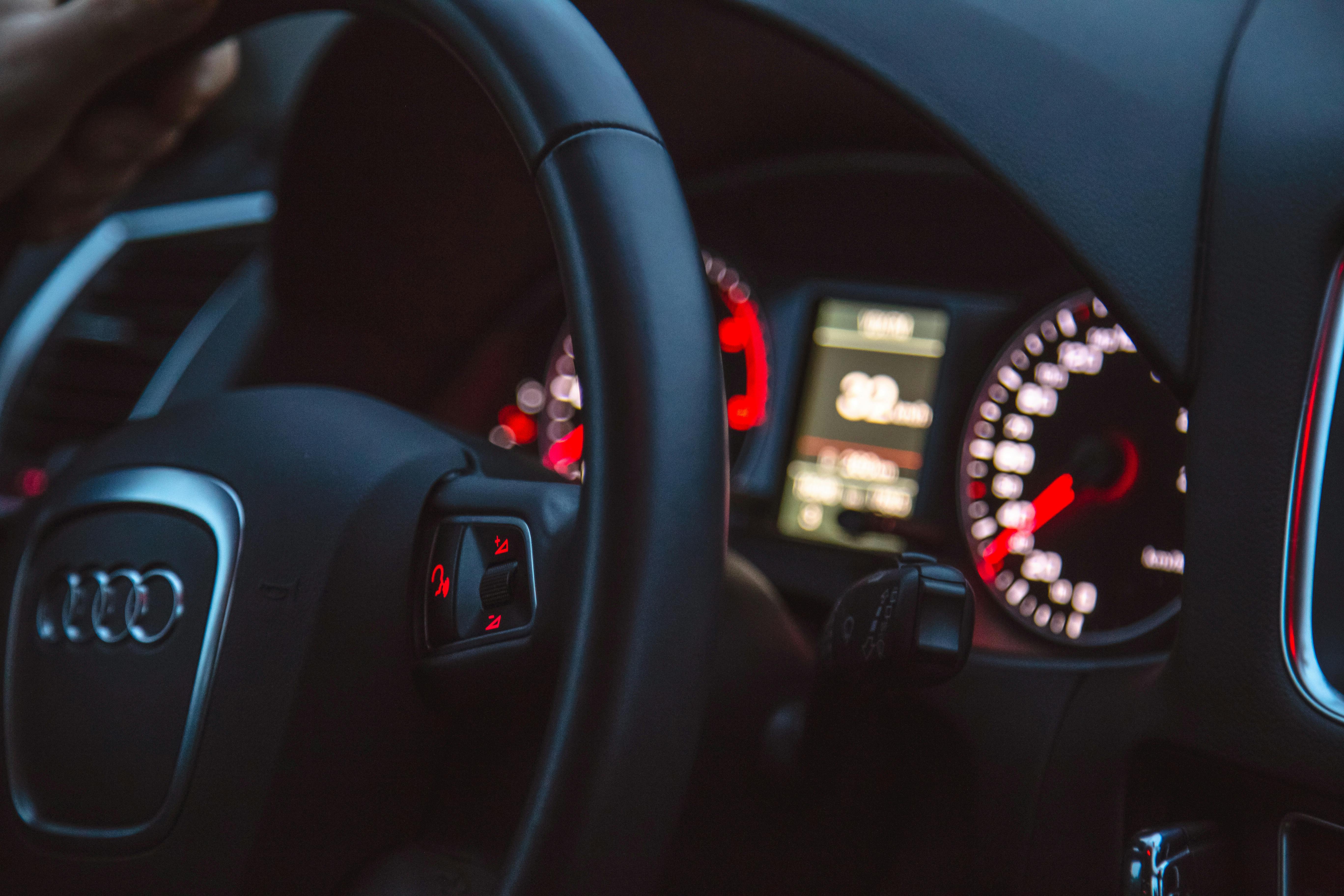 Free stock photos of car dashboard · Pexels