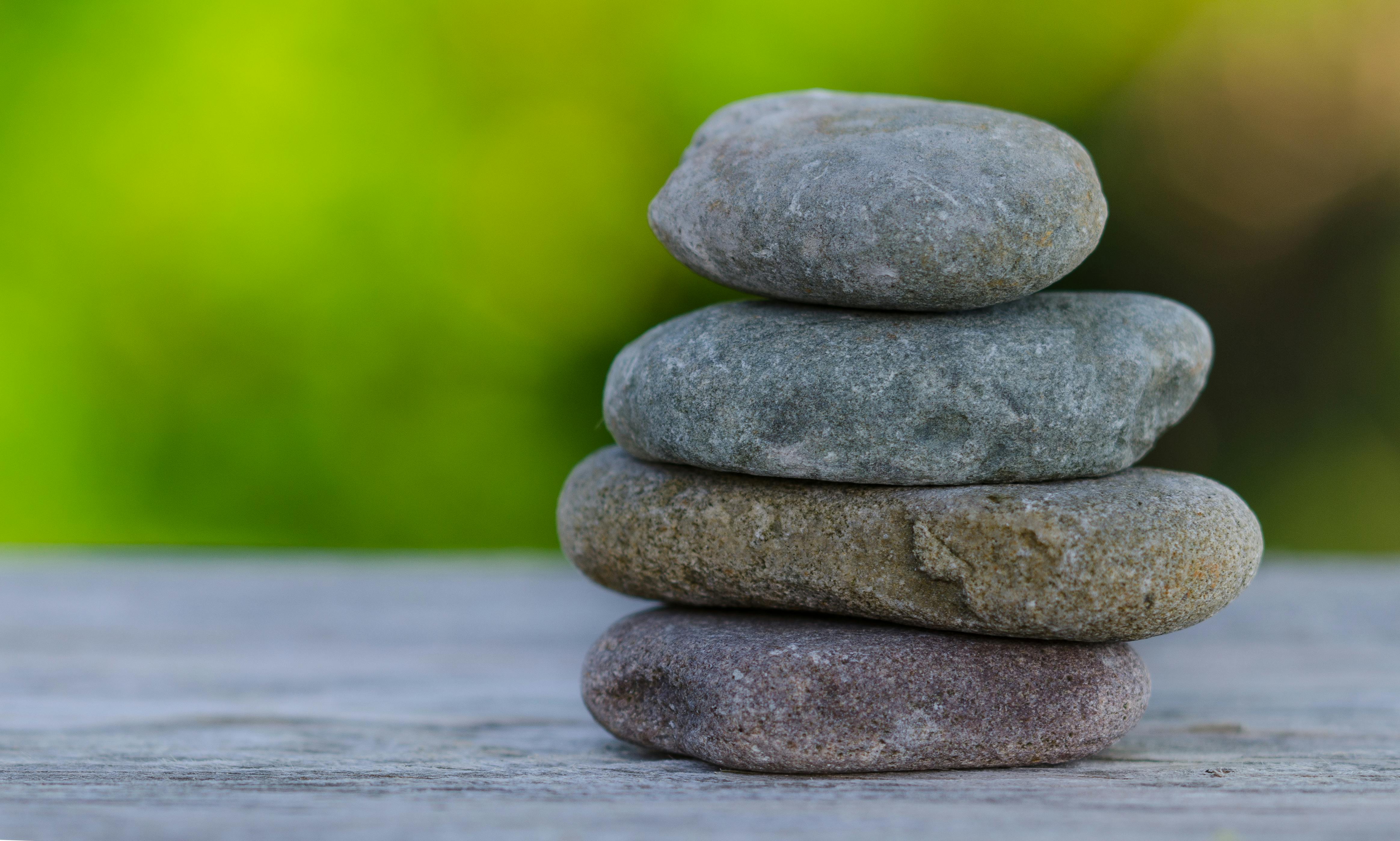 Free stock photos of zen stones · Pexels