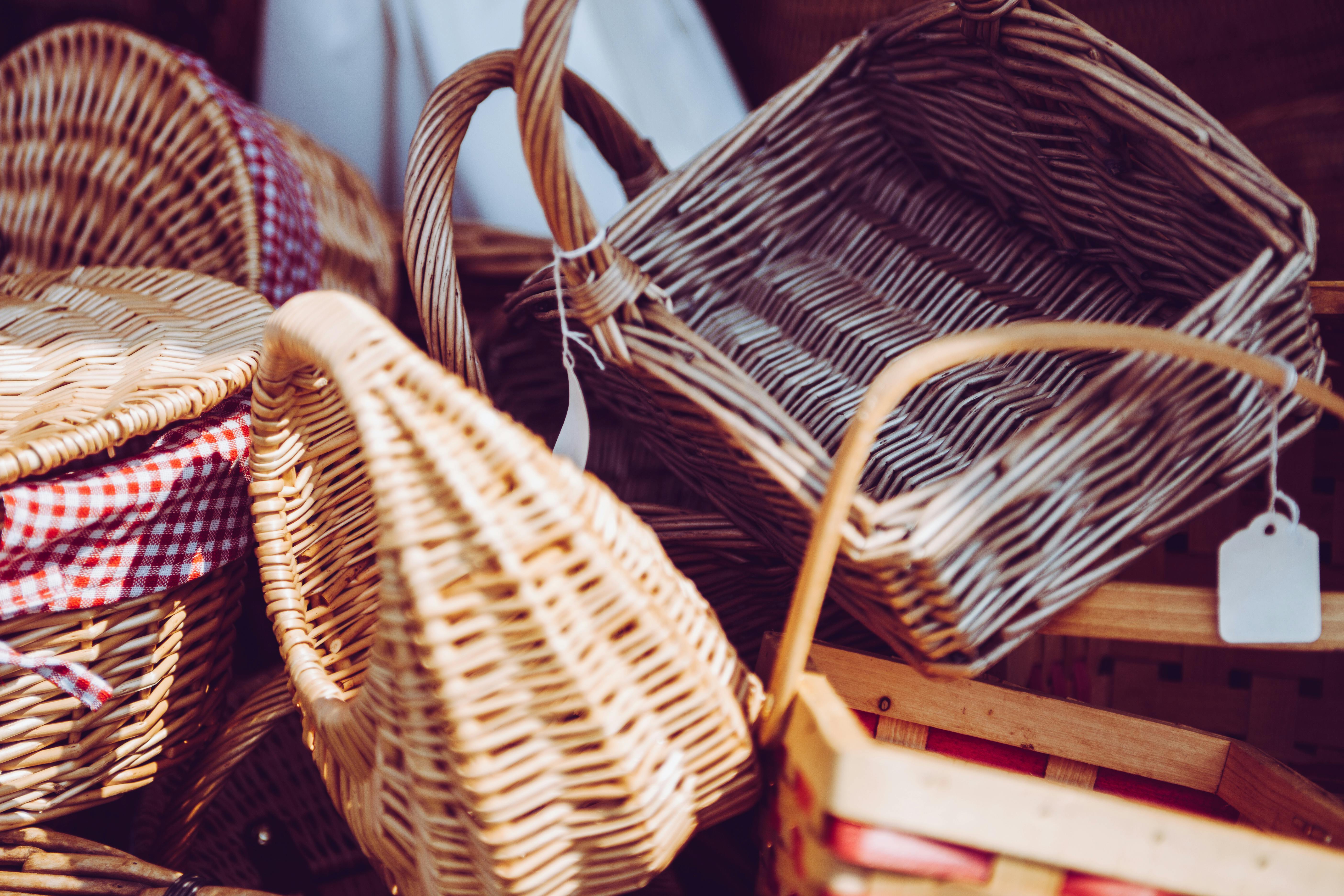 Free stock photos of baskets · Pexels